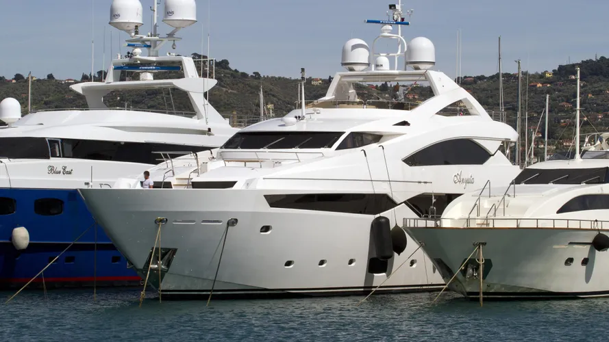 Anyuta yacht (Sunseeker, 40.05m, 2014)